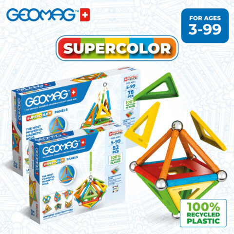 Classic | Geomagworld